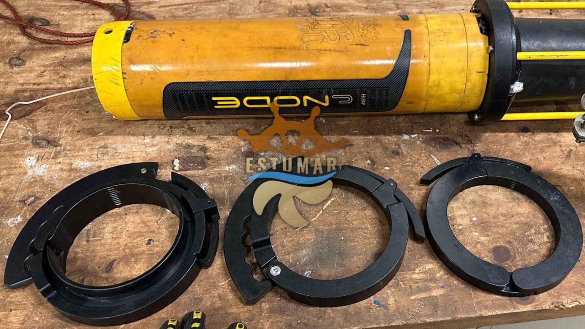 End Cap Extractor - Online competent seafarers courses