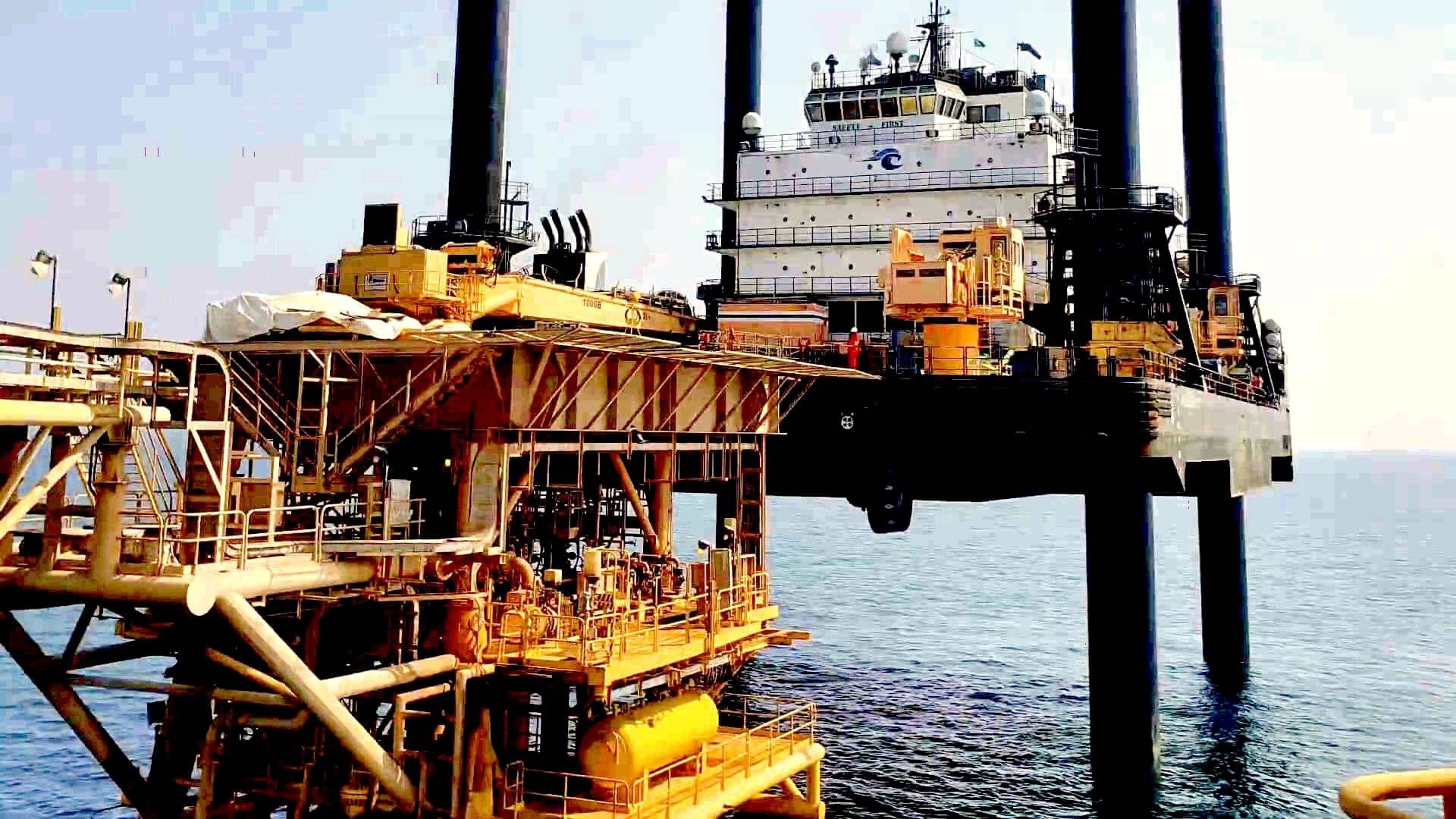 Rig Move - Online competent seafarers courses | Estumar