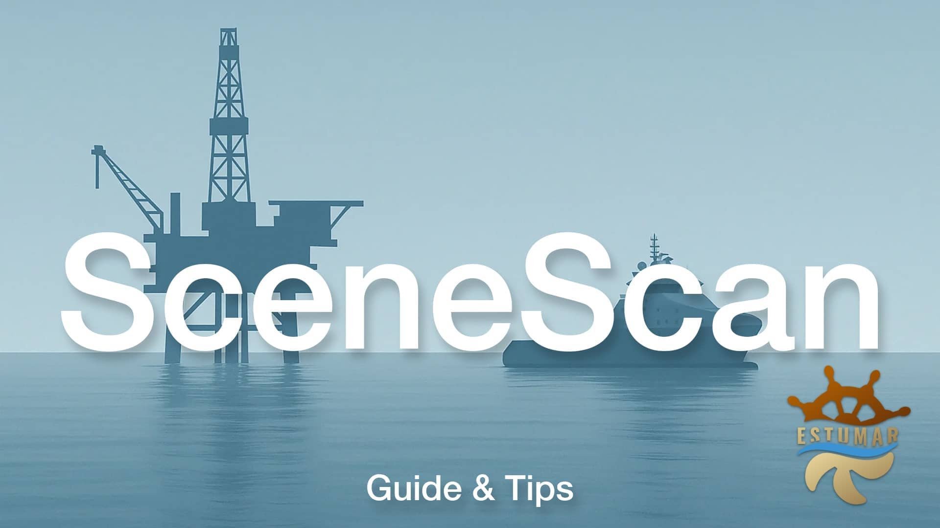 SceneScan - DP position reference system - Tips and Guide