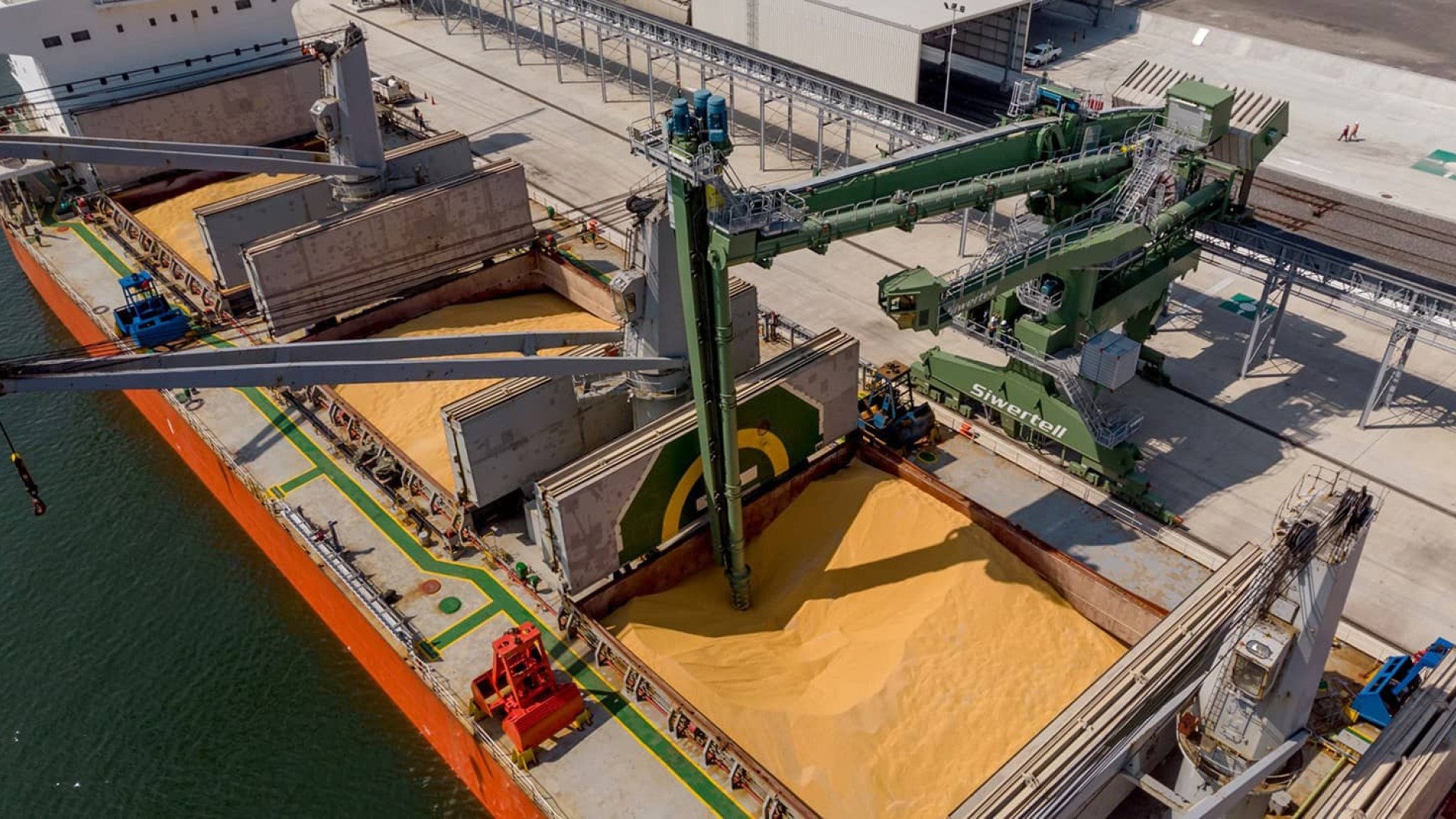 Grain Stability - Online competent seafarers courses